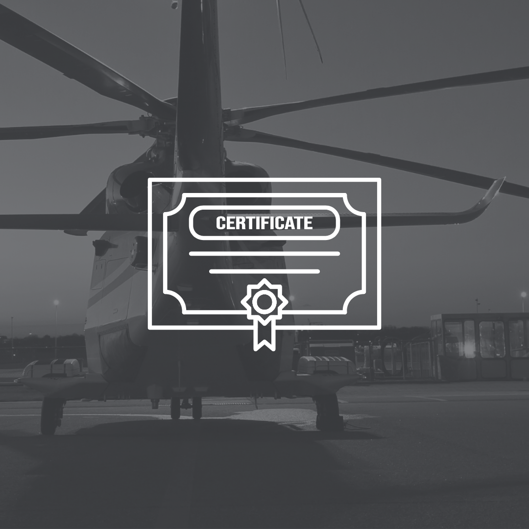 AW139 training completed for EASA Camo & Maintenance Management