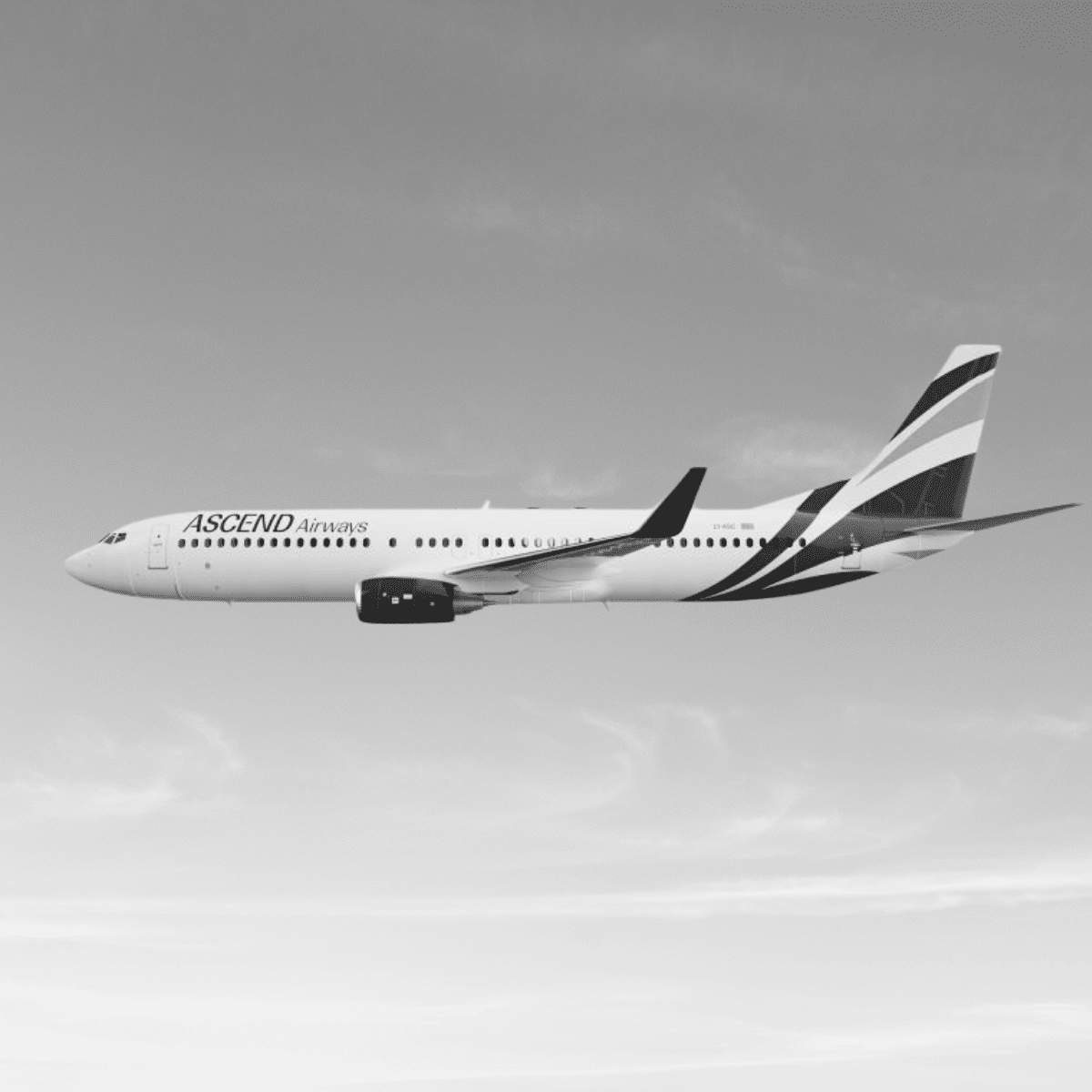 Case Study: Ascend Airways - Flyertech